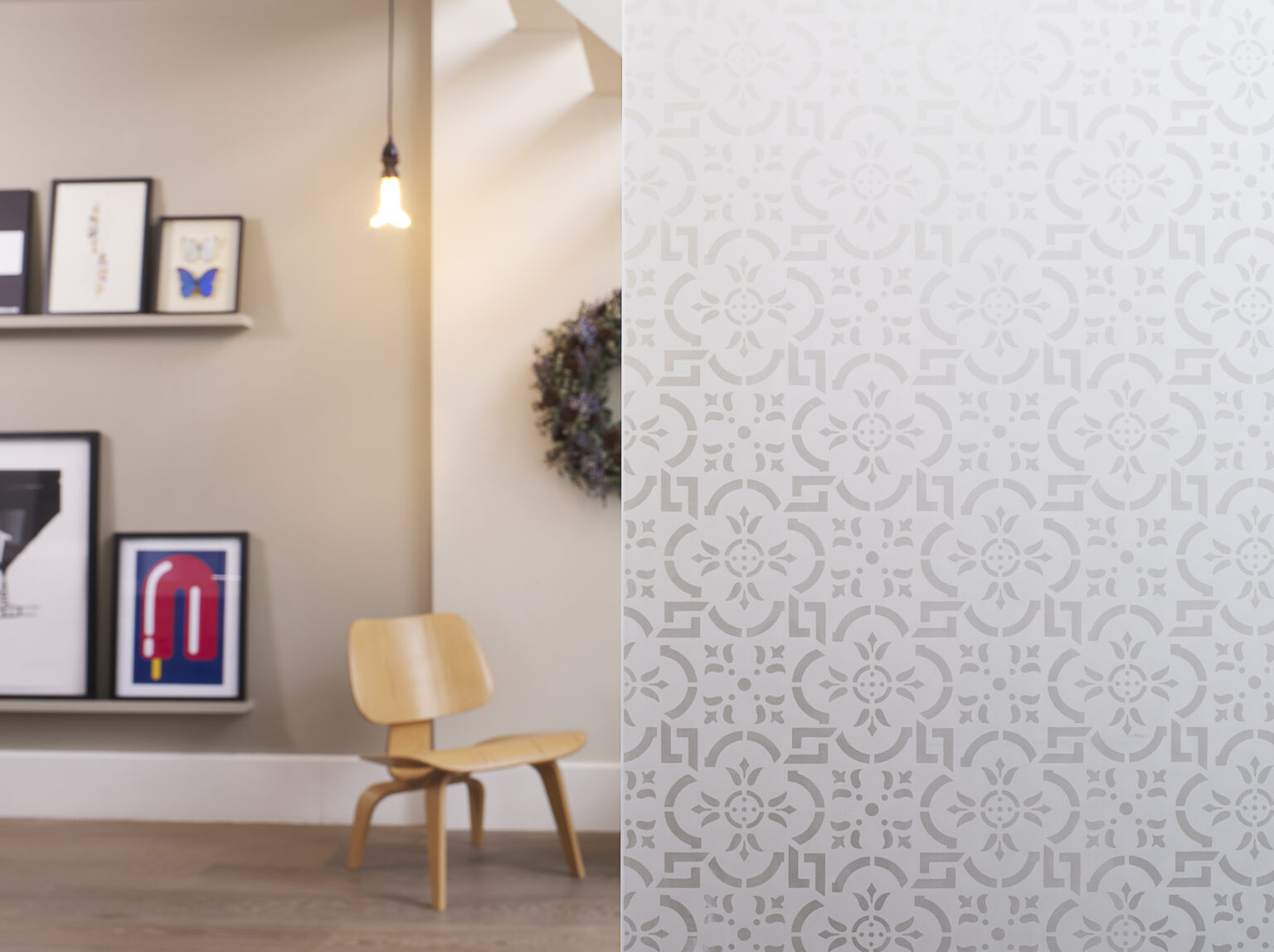 Decorative Glass - Padiham Glass